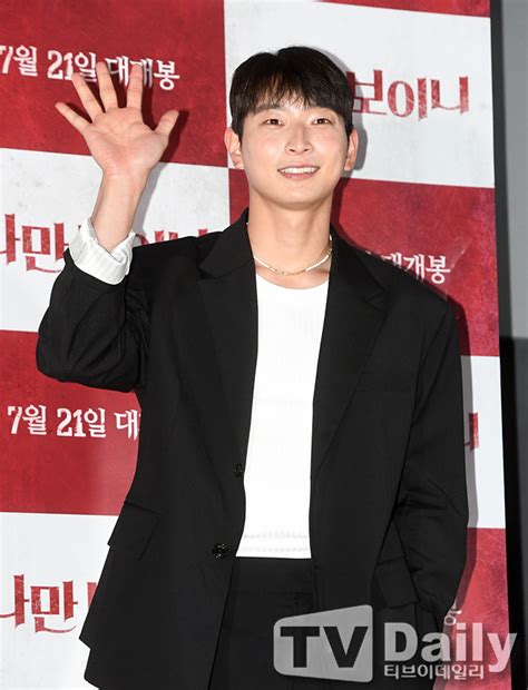 Td포토 정진운 따뜻한 미소