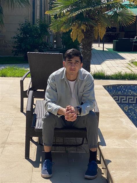 About Said Javadov Medium