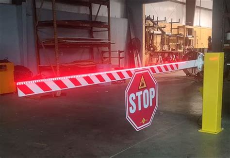 How Warehouse Traffic Sensors Can Help Your Facility Warehouse