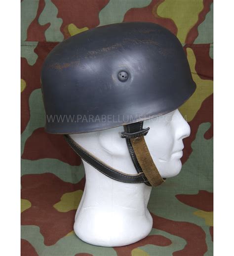 German Ww2 Paratrooper M38 Helmet Fallschirmjager Aged Parabellum Shop