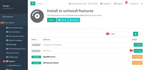 Install The Ssh Proxy Feature Artica Wiki