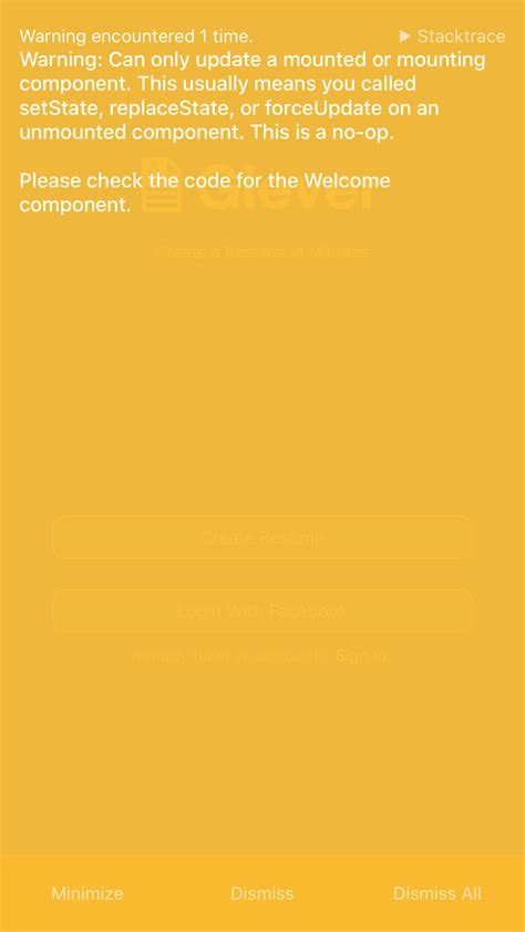 Reactjs Animated Image Causing Warning Of Can Only Update A Mounted