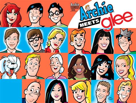 Archie Comics Wallpapers Wallpaper Cave