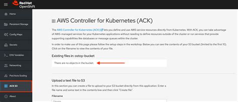 deploying applications with amazon controller for kubernetes ack how to deploy an