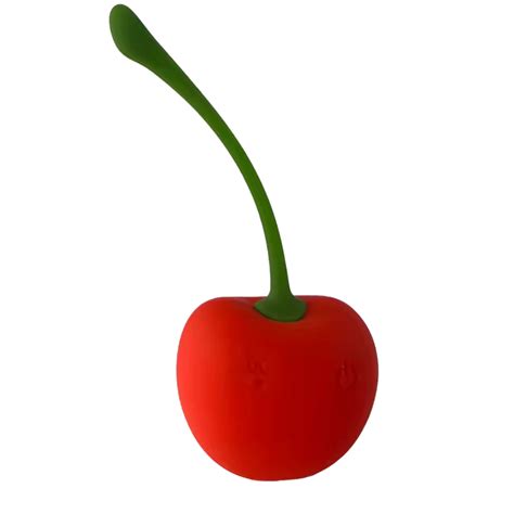 Cherry Shaped Bullet Vibrator Cherrypop Fifion