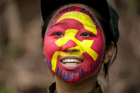 Philippines Communist Rebels Say They Agree To Resume Peace Talks