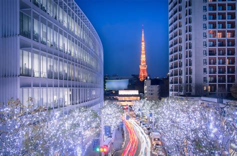 Tokyos 7 Most Iconic Winter Illuminations Tokyo Weekender
