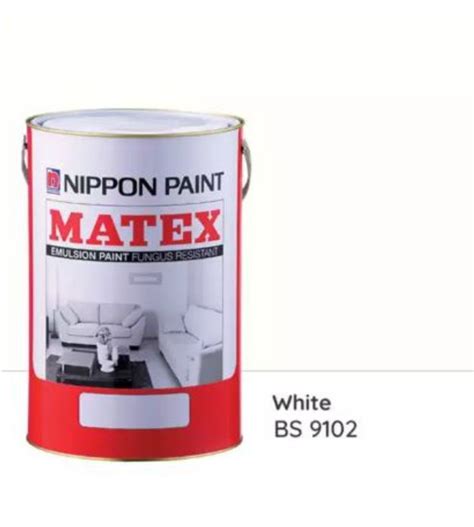 Nippon Matex 9102 White Dade