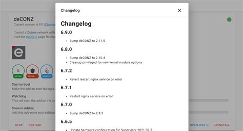 New Install Hass Io With RaspBee II Failure Zigbee Home Assistant Community