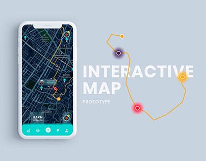Interactive Prototype Design Projects Photos Videos Logos Illustrations And Branding