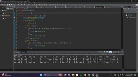 naga venkata sai chadalawada on linkedin java coding patternprogramming