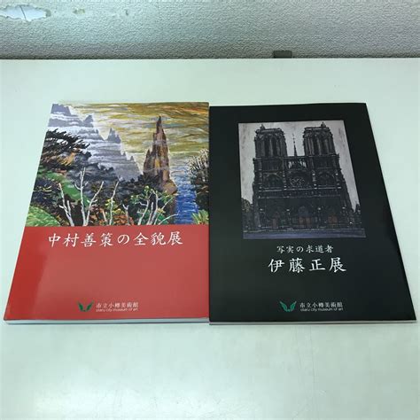 Yahoo オークション G09上 中村善策の全貌展写実の求道者伊藤正展