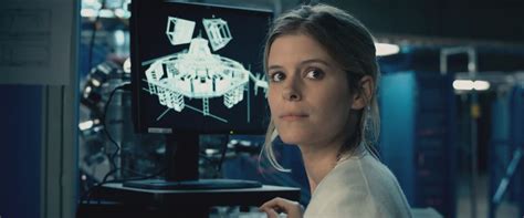 Fantastic Four Preview Starring Kate Mara