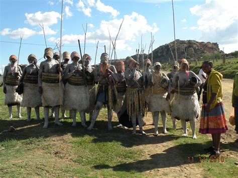 Rustys Odyssey Girls Initiation School