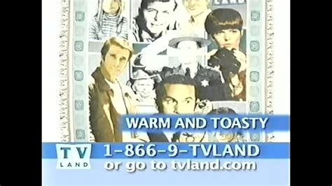 Tv Land Classic Tv Throw Blanket Commercial [2003] Youtube