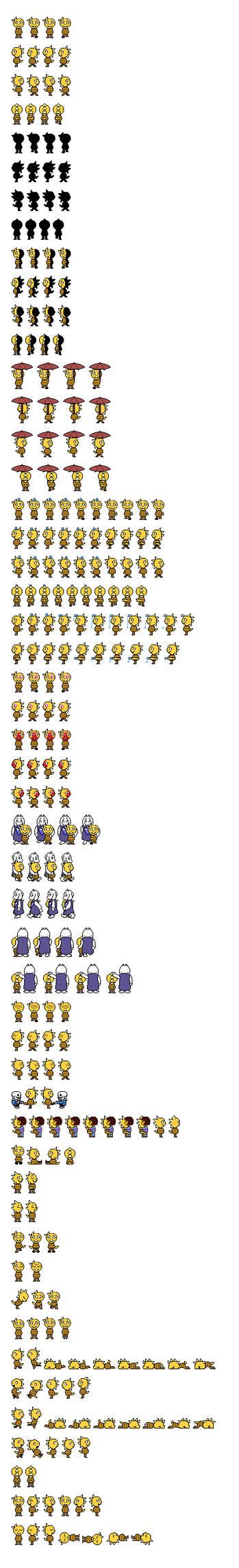 Older Middle High School Mk Sprites By Fanfictiongamer On Deviantart