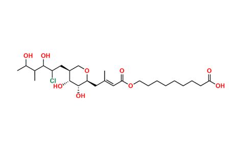 Mupirocin Ep Impurity G Cas No Na Na
