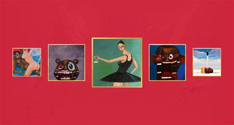 Kanye West My Beautiful Dark Twisted Fantasy Arpoz Selecta