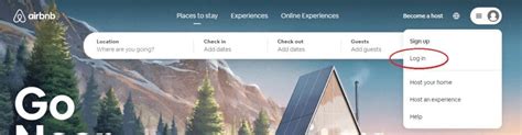 How To Login As A Host On Airbnb Step By Step Guide