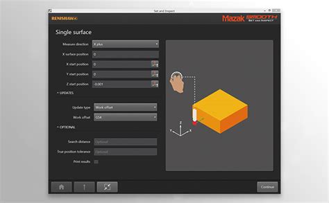 Accuracy Technology And Solutions Yamazaki Mazak Corporation