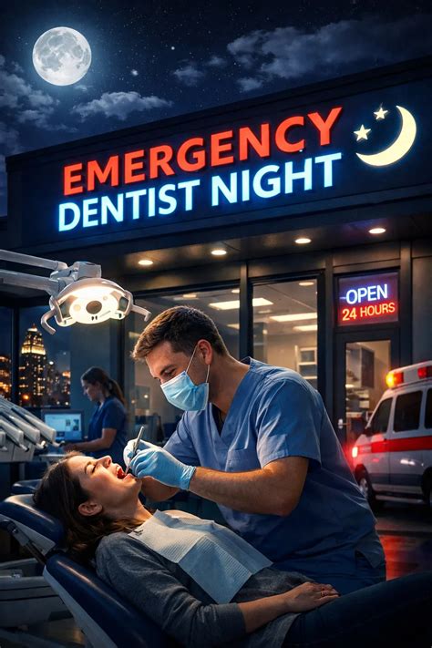 Dentist Night What To Do In A Dental Emergency After Hours