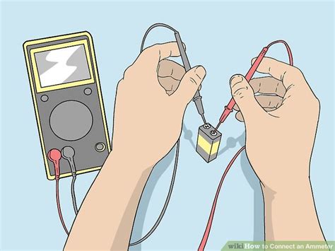 3 Ways To Connect An Ammeter WikiHow