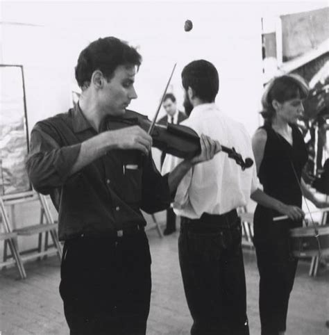 Allan Kaprows 18 Happenings In 6 Parts Reuben Gallery New York