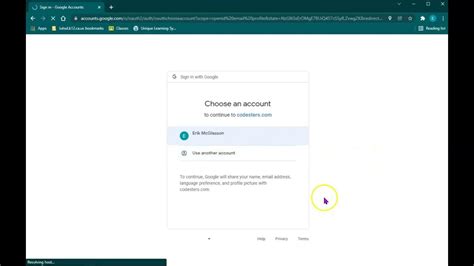 Codesters Login Youtube