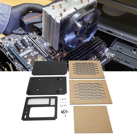 Computer Case Computer Chassis Easy To Assemble G3 Sfx For Graphics