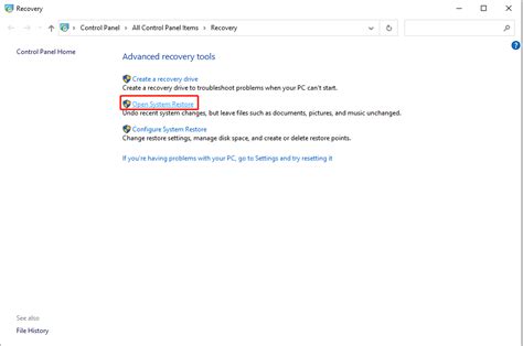 system registry file is missing or corrupted top guide