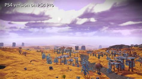 Nms Ps4 Vs Ps5 Graphics Comparison No Difference R Nomansskythegame