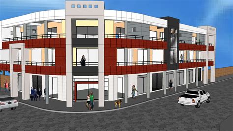 Vivienda Comercio Edgarcito 3d Warehouse
