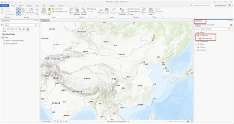 Arcgis Pro 健康城市实验室