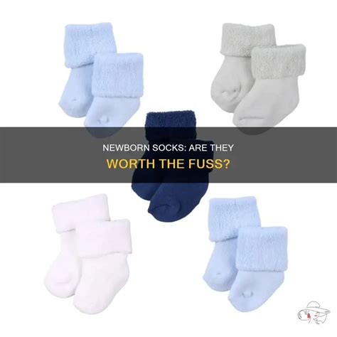 Newborn Socks Are They Worth The Fuss Shunvogue