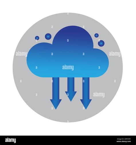 Arrow Cloud Data Storage Future Technology Database System Cyber