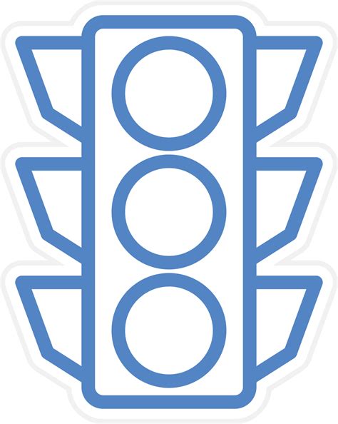 Traffic Control Vector Icon Style 22705259 Vector Art At Vecteezy Traffic Control Vector Icon Style 22705259 Vector Art At Vecteezy
