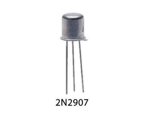 2n2907 Pnp Switching Transistor Datasheet 2n2907 Pnp Switching Transistor Datasheet