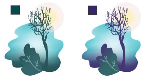 coreldraw help find and replace colors