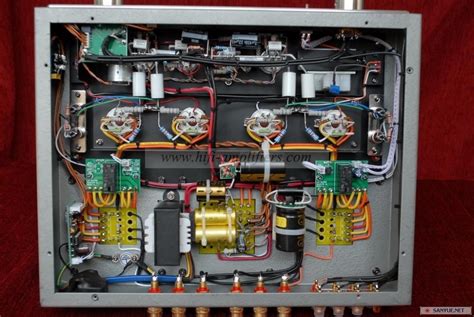 Line Magnetic LM 211IA El34 4 Integrated Tube Amplifier Push Pull Amplifier 32W 2 Ultralinear