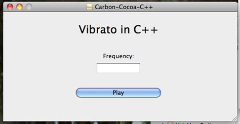 Objective C Made A Change In Interface Builder Xcode Is Not Showing It Stack Overflow