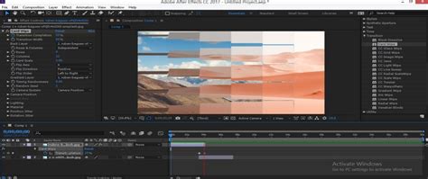 After Effects Transitions Learn How To Make Transitions In After Effect