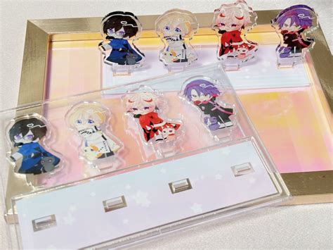 Voltaction ぷりてぃアクリルジオラマスタンド Am226 Booth