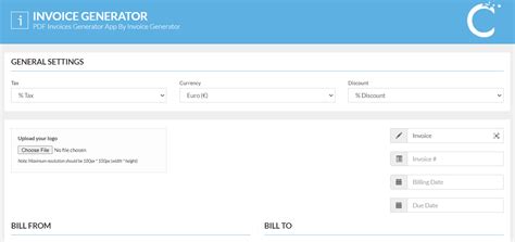 GitHub Isnocode Invoices Generator Invoices Generator