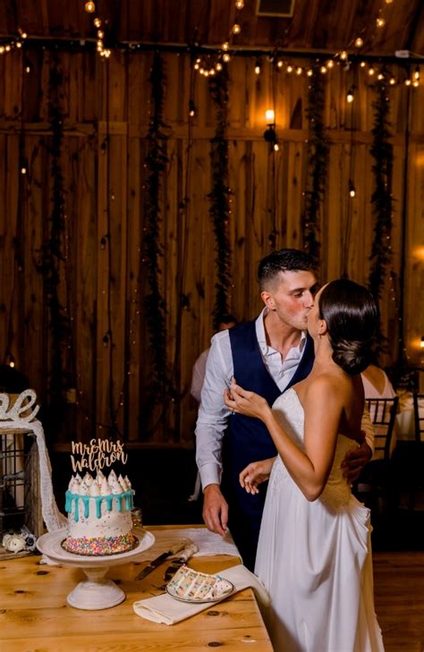 Brianna Rodriguez James Waldron August Ct Wedding Group