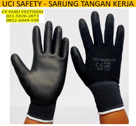 Sarung Tangan Apd Cv Pabu Vestindo