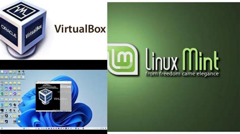 Virtualbox 1 Linux Mint Installation Linuxmint Virtualbox Youtube