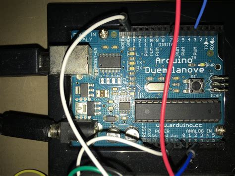 Music Visualizer With Arduino 5 Steps Instructables
