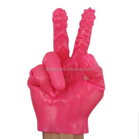 Magic Rubber Sex Toys Glove For Men And Women Masturbation Buy Sex