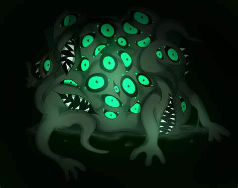 Shoggoth 1 By 67slug On Deviantart