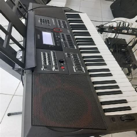 Teclado Casio Ctx 5000 Em Ipojuca Clasf Som E Imagem